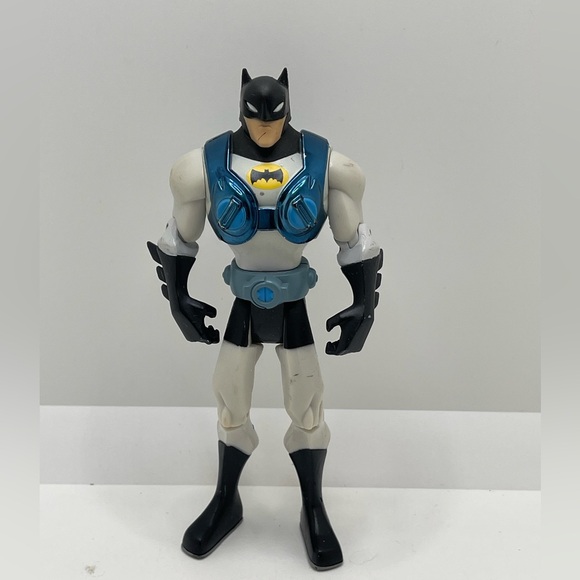 Mattel | Toys | 204 Mattel Dc Comics Batman Animated Series Battle Wing ...
